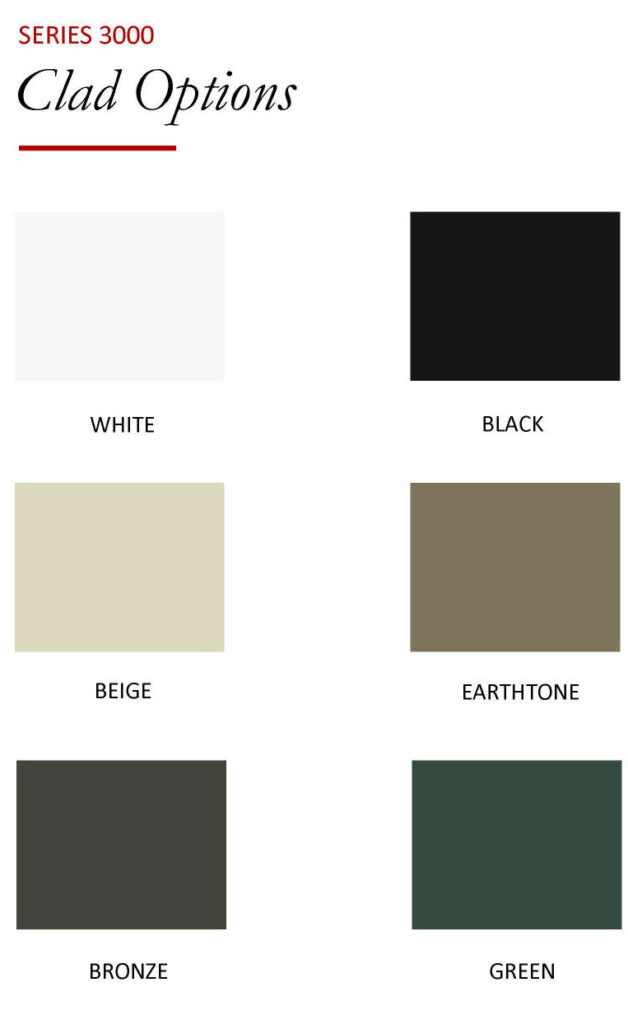 Series-3000-Clad-Colors | FoldUp™ Windows